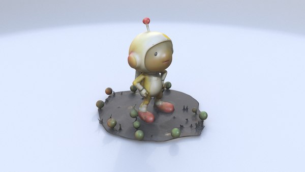 올리마 3D 모델 - TurboSquid 2338965