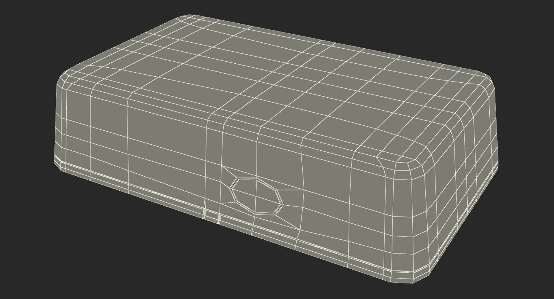 Gps tracker kids kidgps 3D - TurboSquid 1168355