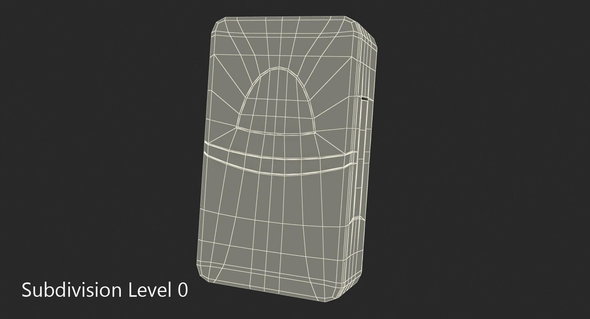 Gps Tracker Kids Kidgps 3D - TurboSquid 1168355