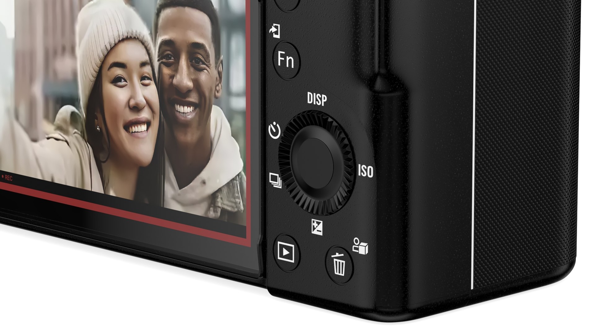 Sony Zv E10 Mark II 3D Model - TurboSquid 2265077