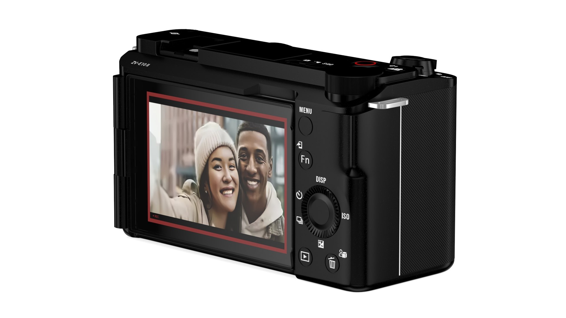 Sony Zv E10 Mark II 3D Model - TurboSquid 2265077