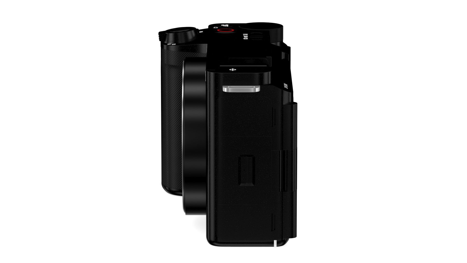 Sony Zv E10 Mark II 3D Model - TurboSquid 2265077