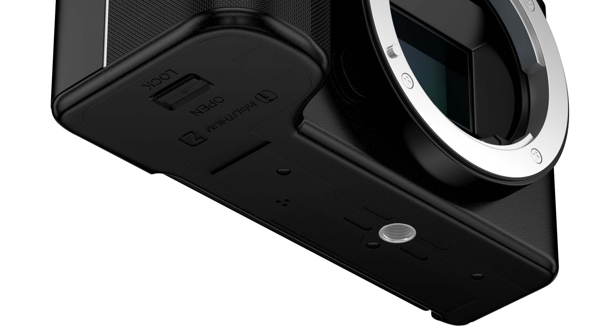 Sony Zv E10 Mark II 3D Model - TurboSquid 2265077