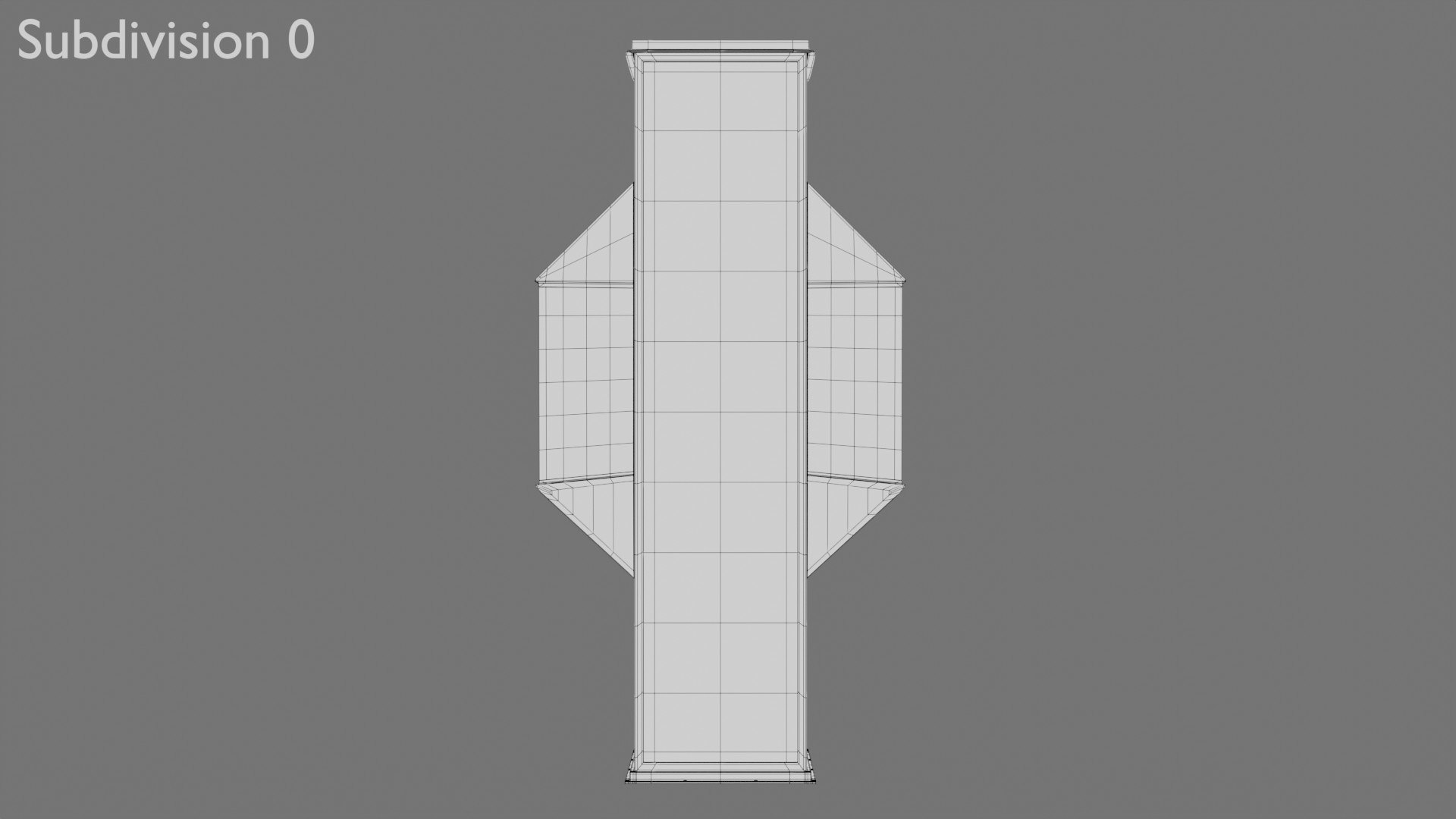 3D public phone model - TurboSquid 1707091