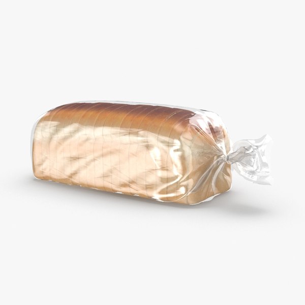 Free 3D Bread Models | TurboSquid