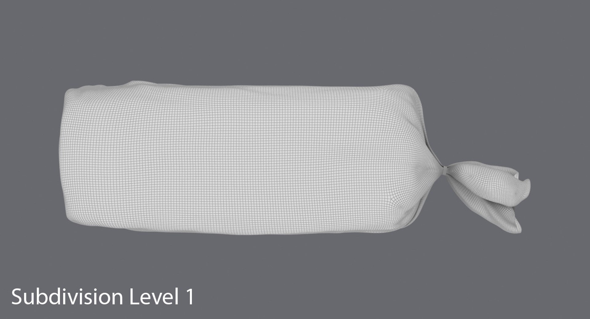 Sliced-bread- In-bag 3D Model - TurboSquid 1262137