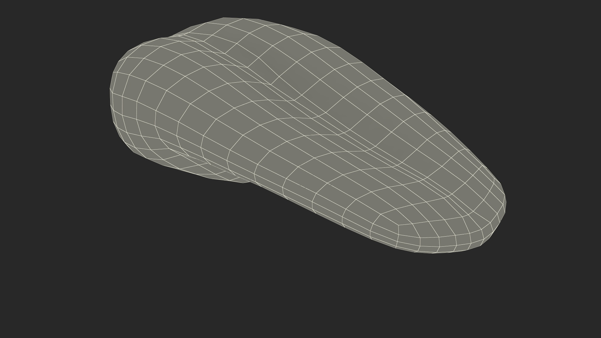 Human Tongue Anatomy 3D Model - TurboSquid 2128320