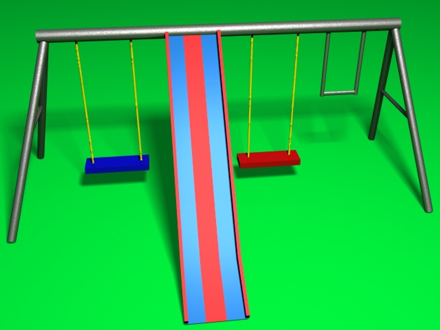 Simple Swing Set Lwo
