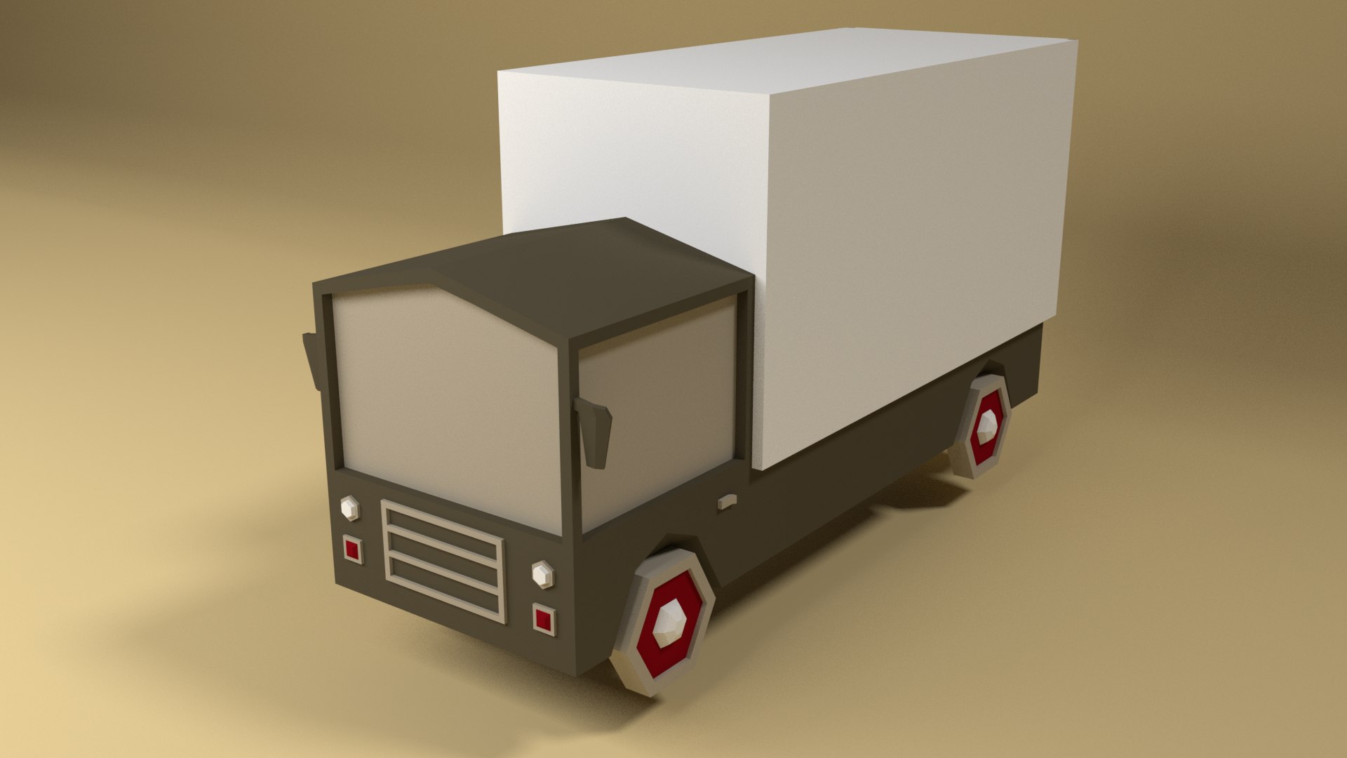 car pack 3d model