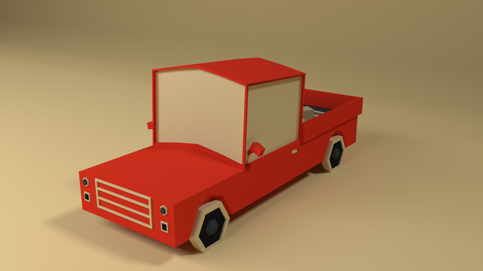 car pack 3d model