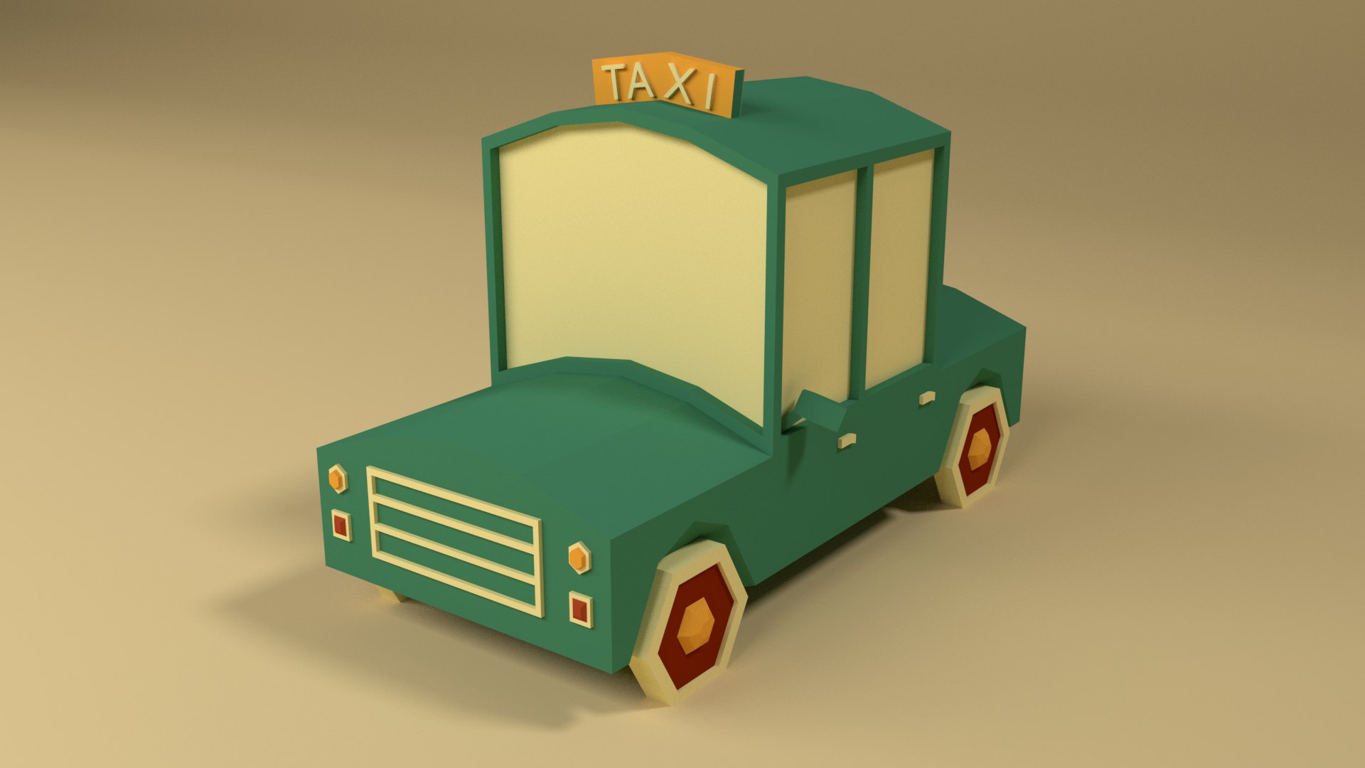 car pack 3d model