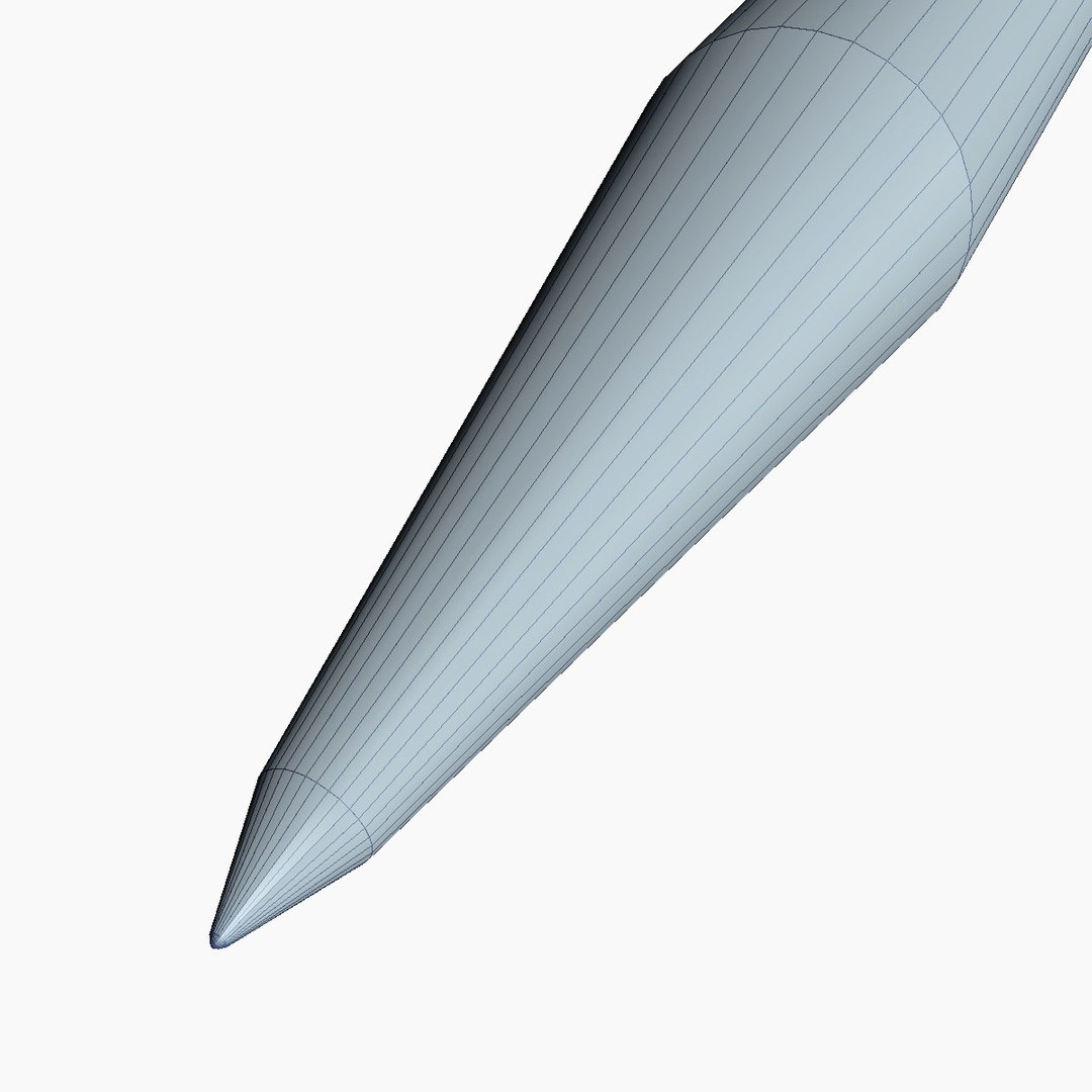 3d Iraqi Al Samoud Model