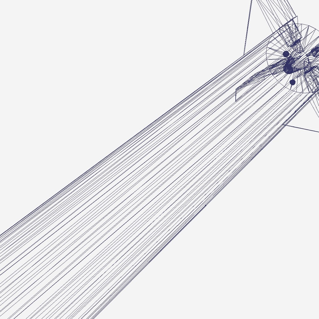 3d Iraqi Al Samoud Model