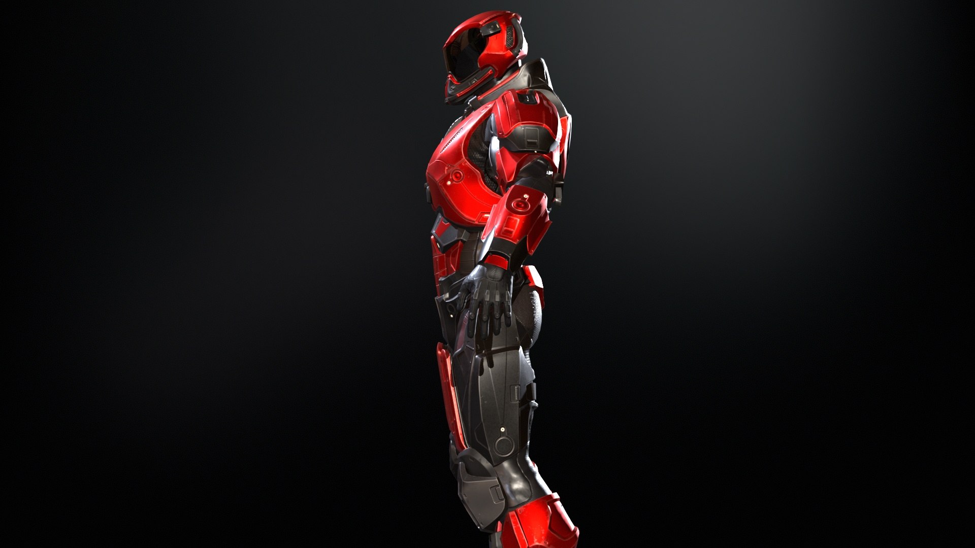 3D CyberJagg03 Model - TurboSquid 2101357