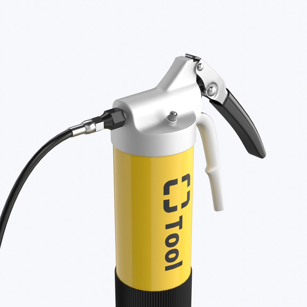 3D Nozzle Power - TurboSquid 1712594