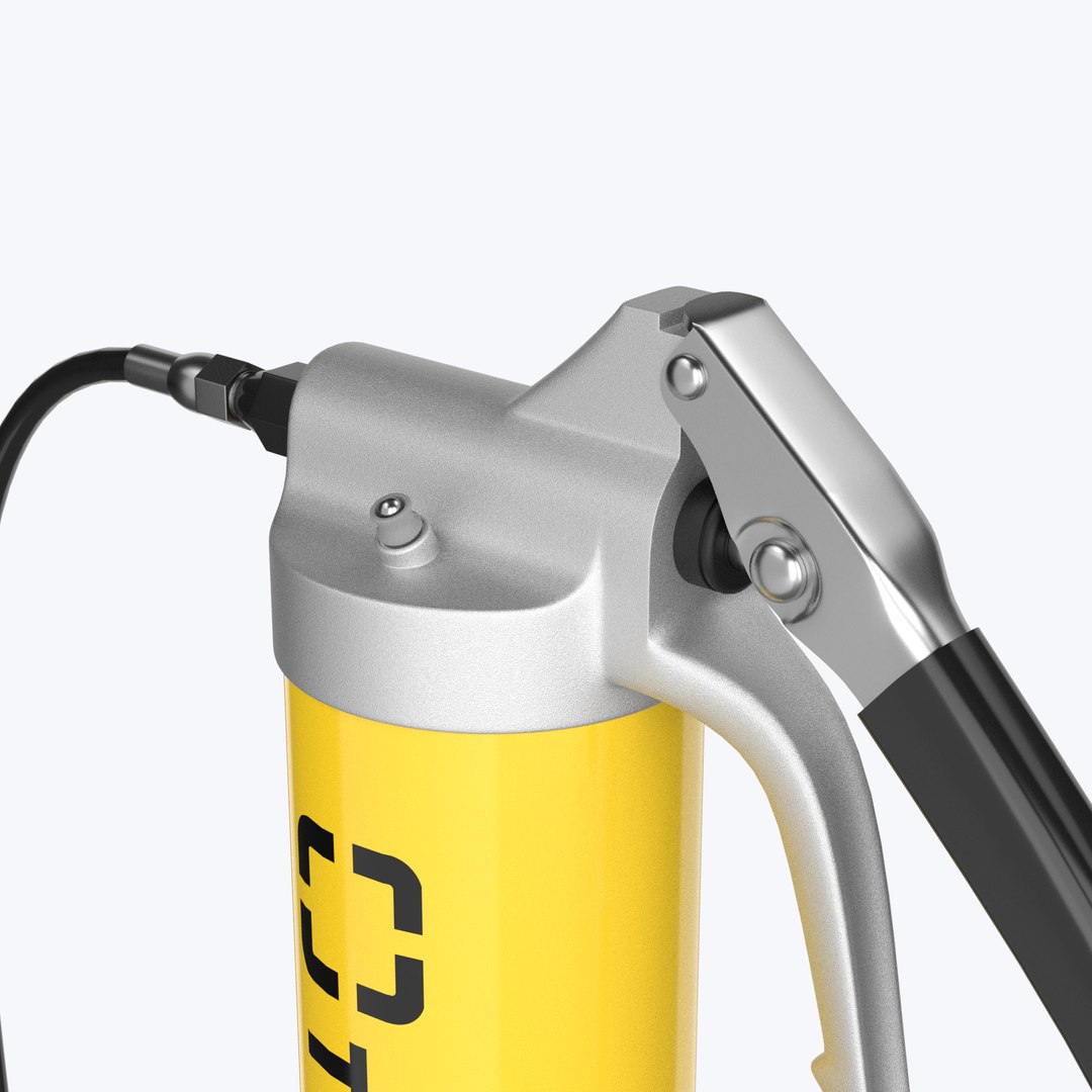 3D Nozzle Power - TurboSquid 1712594