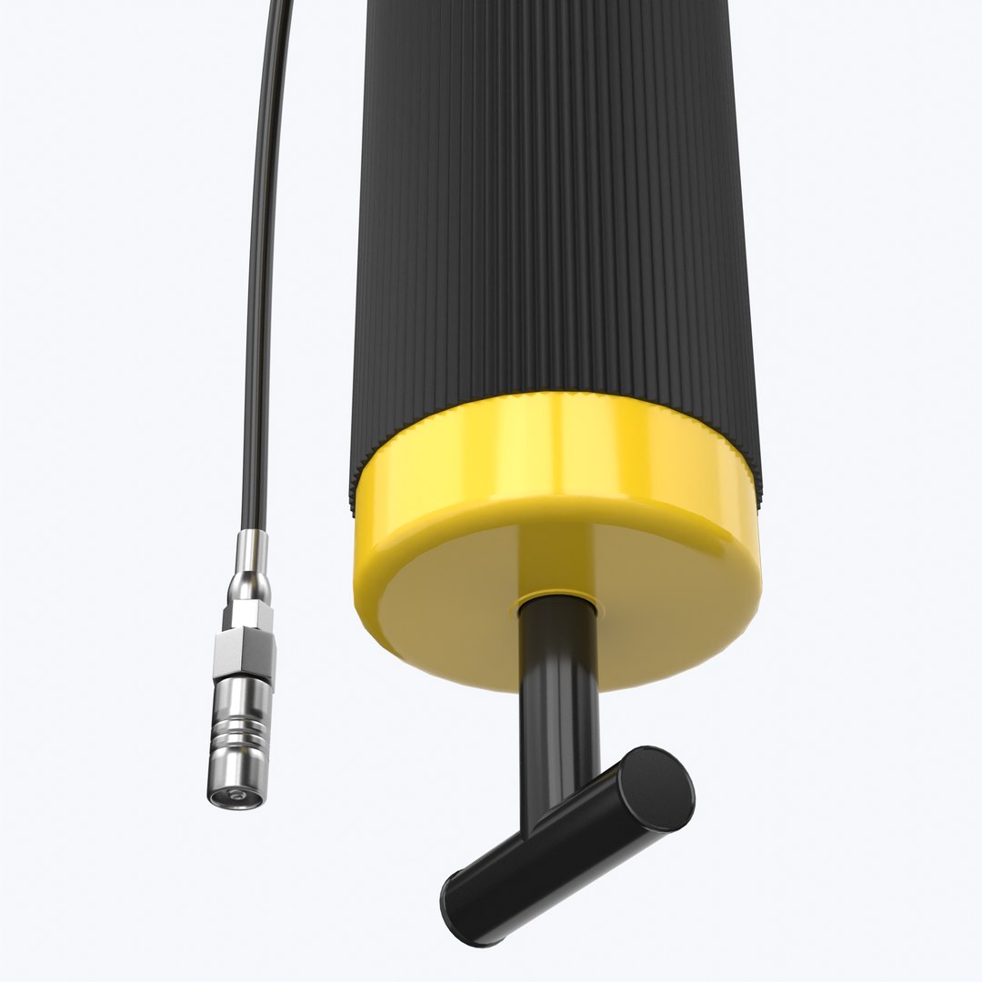 3D Nozzle Power - TurboSquid 1712594