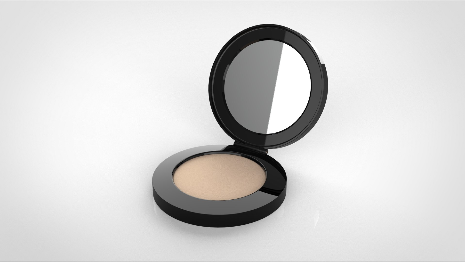 Cosmetics Makeup 3D - TurboSquid 1669290