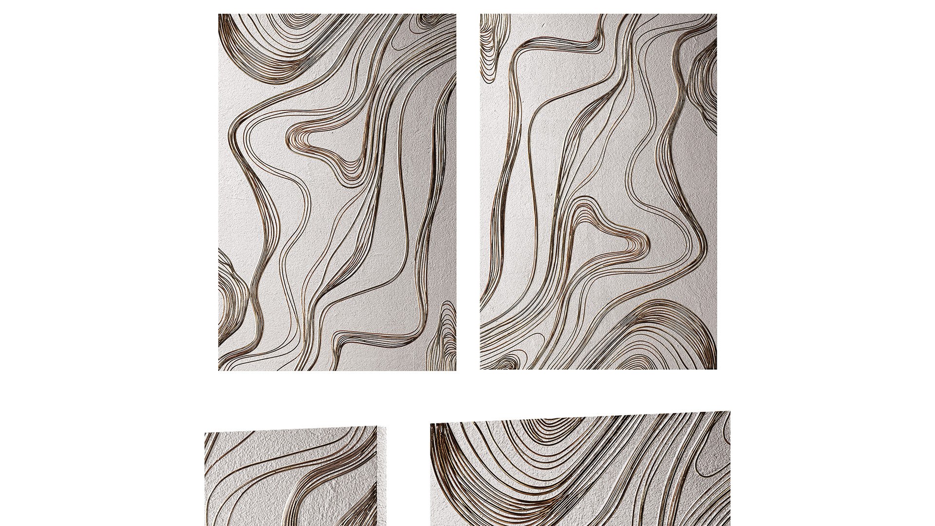 Aria Wall Decor By Palecek 3D - TurboSquid 2252830