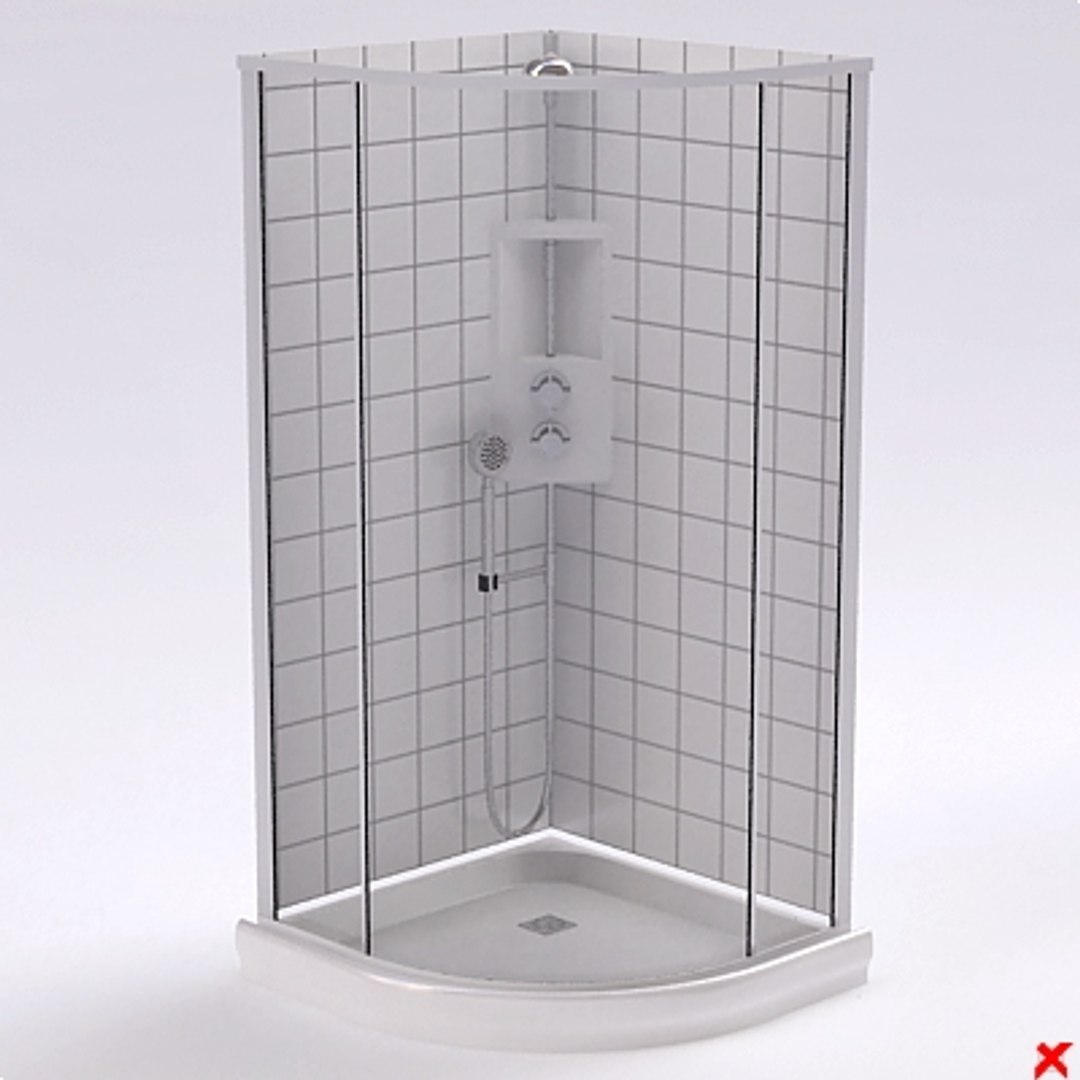 Shower Cabin Max