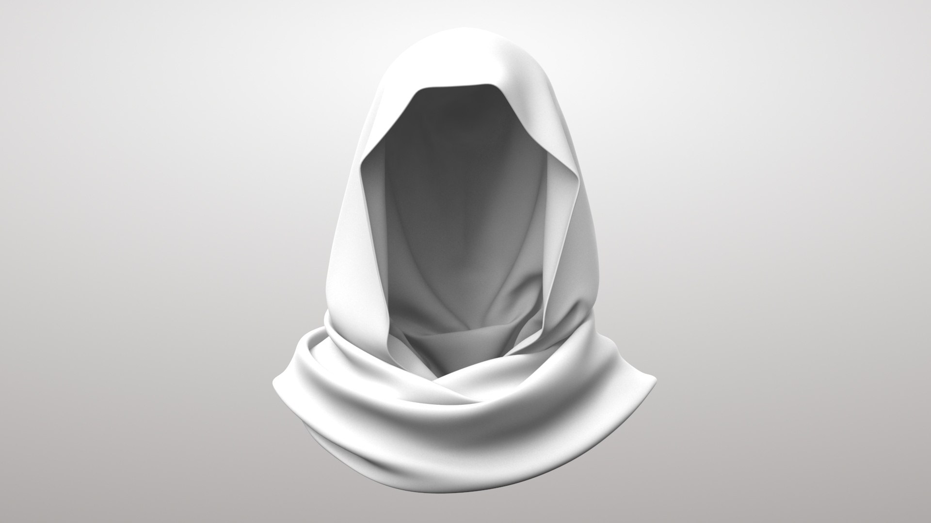 3D Model Scarf 4v - TurboSquid 2263362