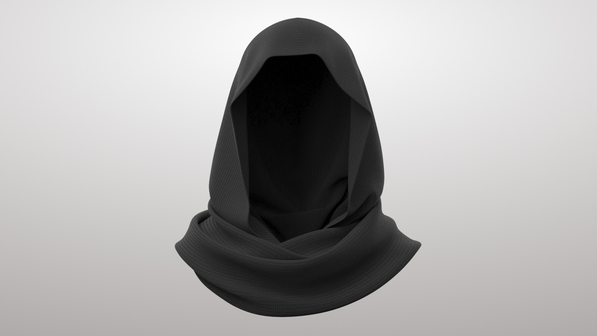 3D Model Scarf 4v - TurboSquid 2263362