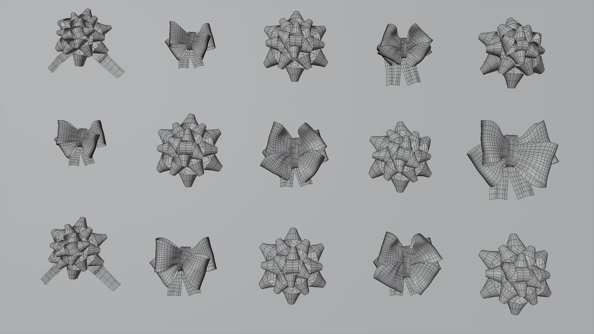 Bow 3D Model - TurboSquid 1535132