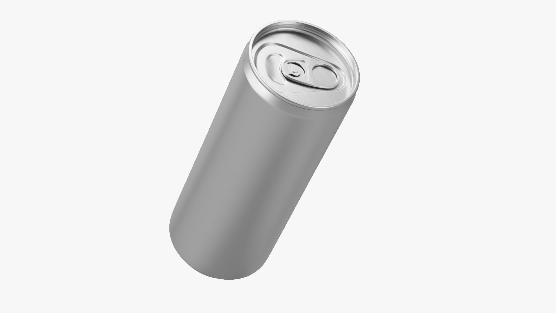 Beer Can 3 3D Model - TurboSquid 2450262