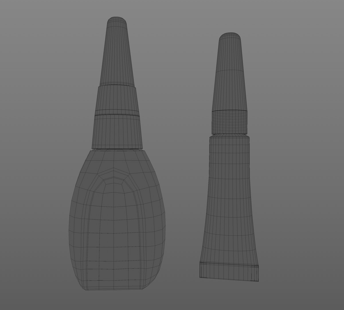 Super Glue Set Model Turbosquid 2185995