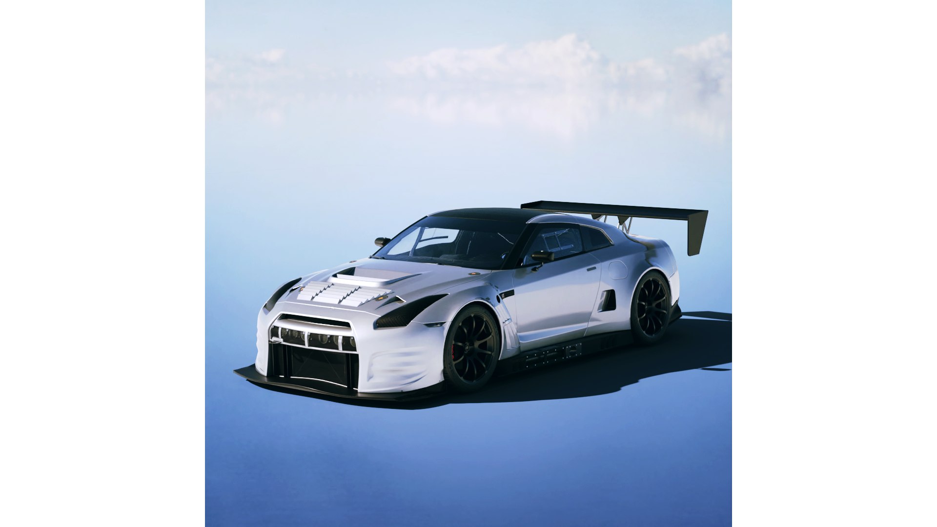 3D Model Amuse Carbon R R35 2020 - TurboSquid 2047685