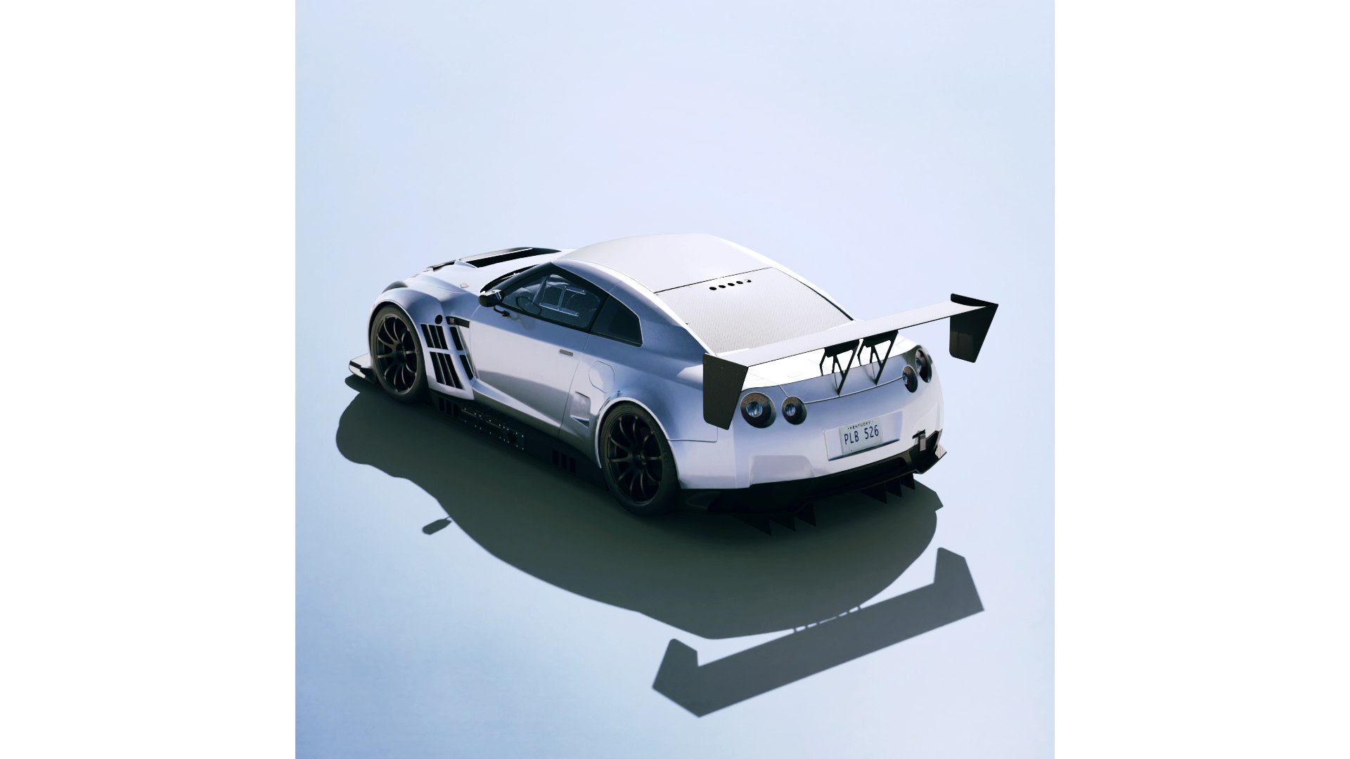 3D Model Amuse Carbon R R35 2020 - TurboSquid 2047685