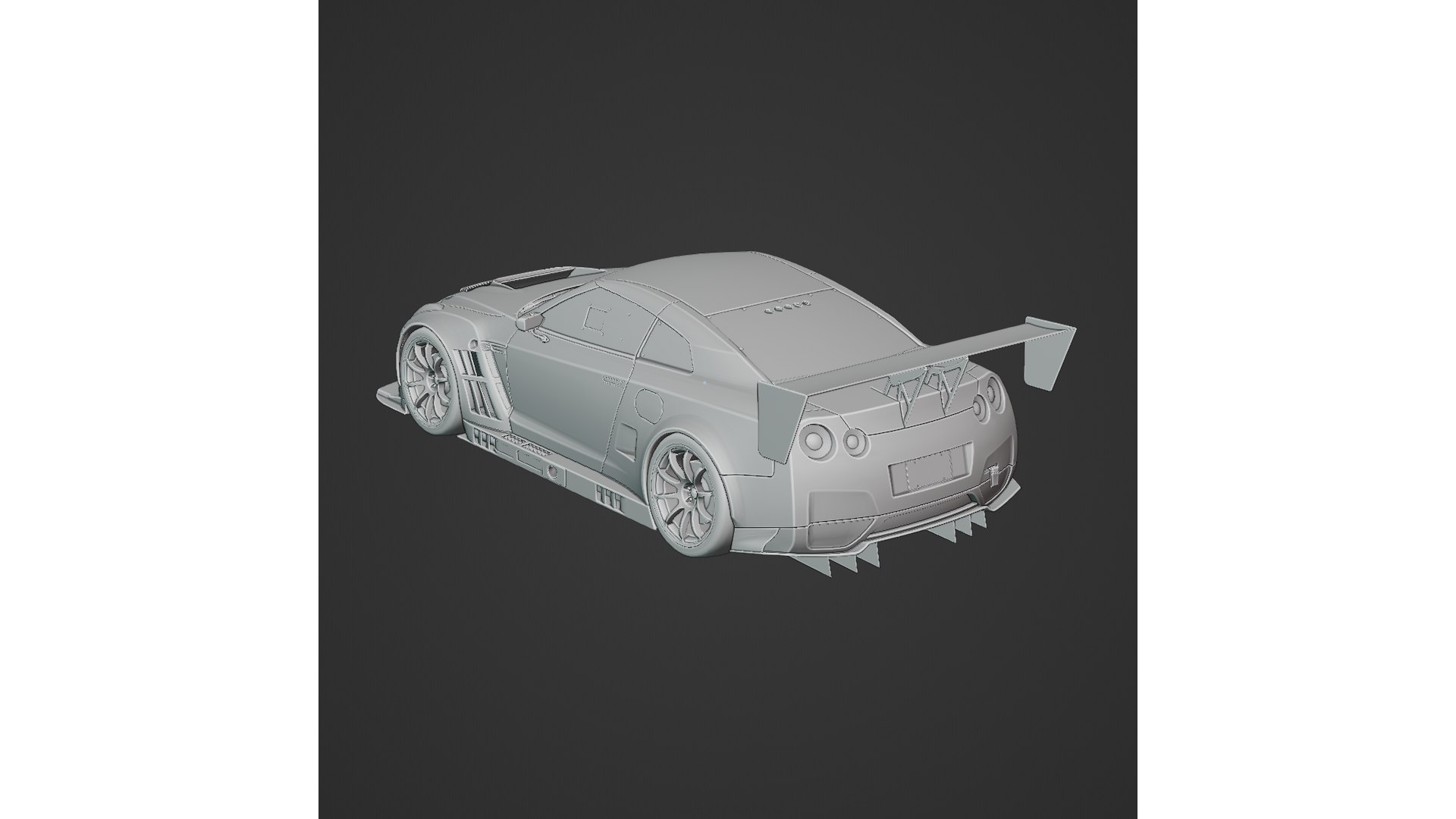 3D Model Amuse Carbon R R35 2020 - TurboSquid 2047685