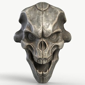 3D Skull Models - Browse & Download Formats - TurboSquid
