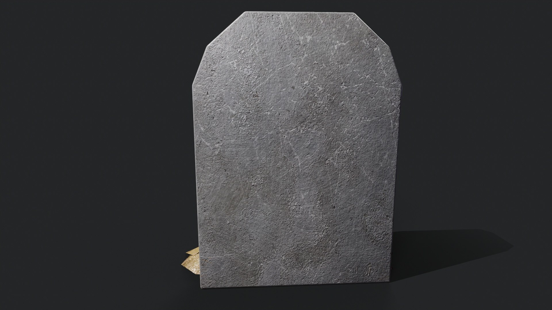 3D Model Grave - TurboSquid 2181257