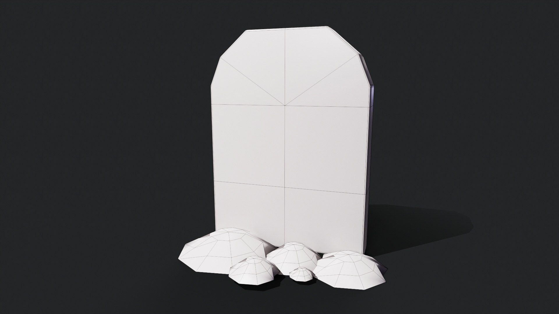 3D Model Grave - TurboSquid 2181257