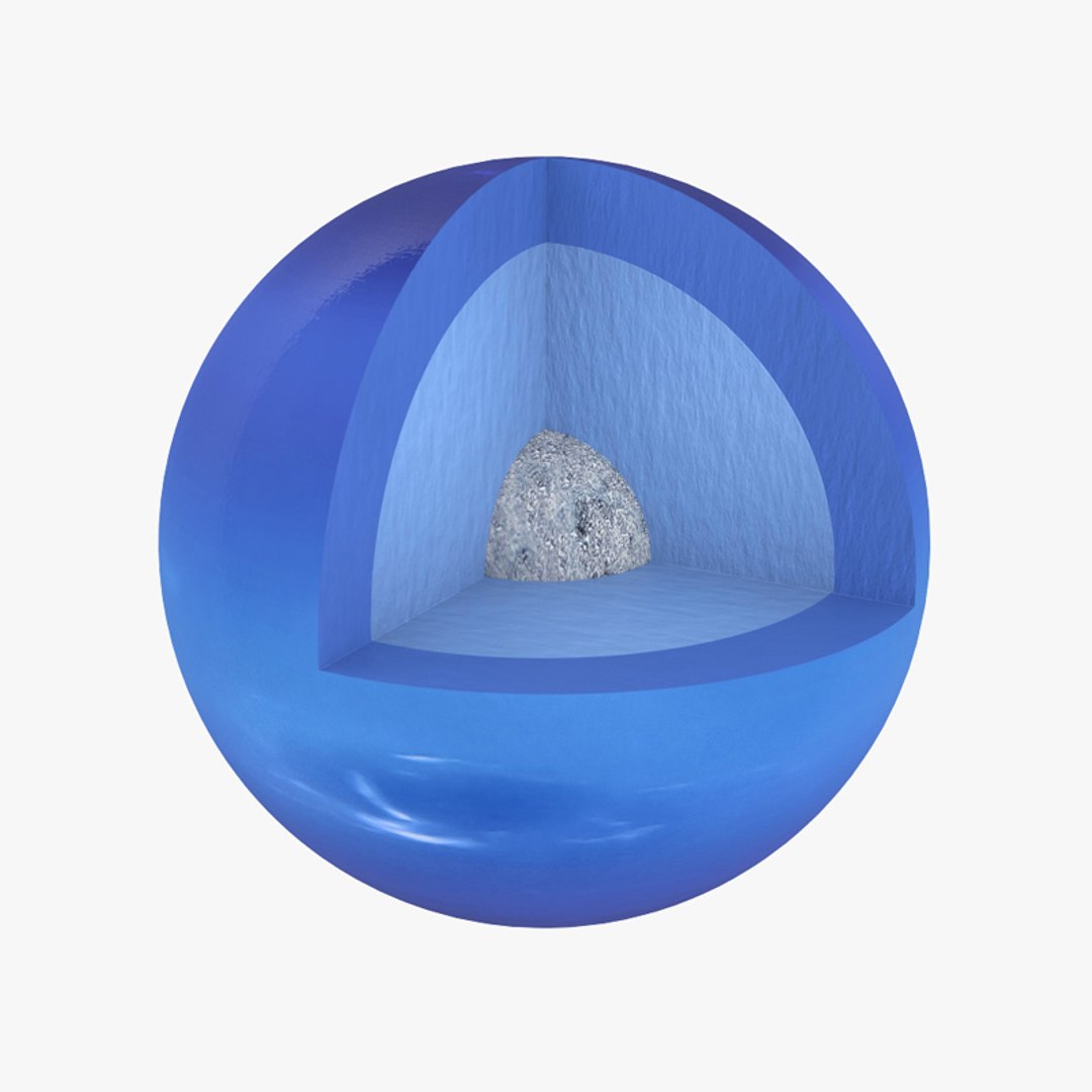 3D Neptune Model - TurboSquid 1893153