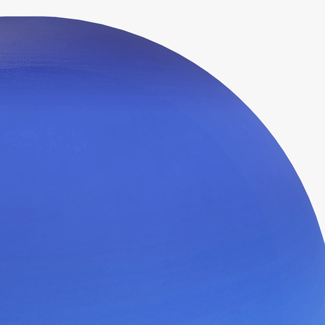 3D Neptune Model - TurboSquid 1893153