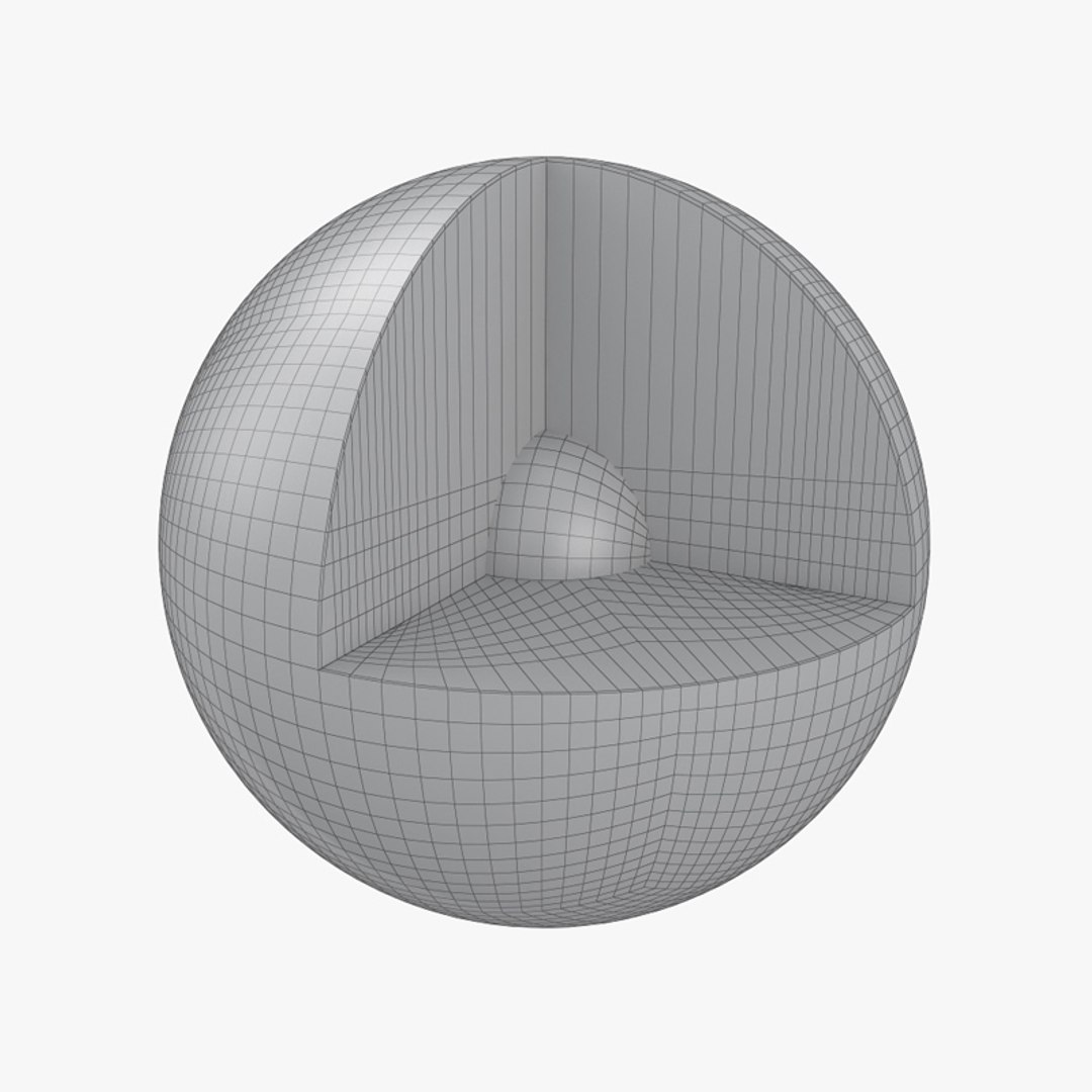 3D Neptune Model - TurboSquid 1893153