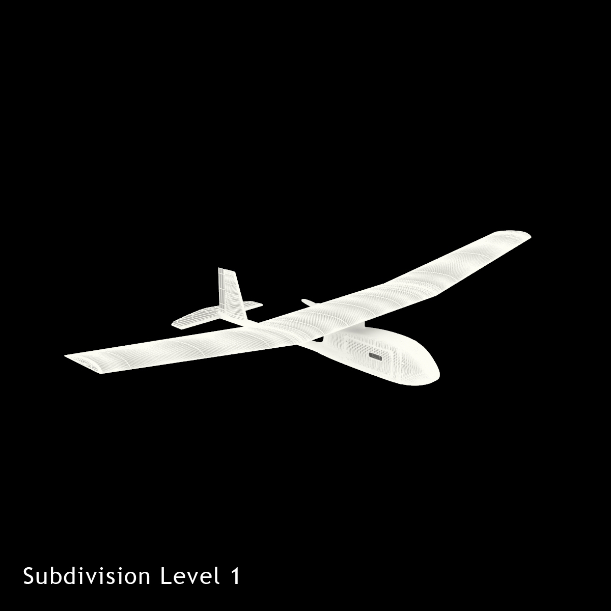 lightwave rq-11 raven unmanned aerial
