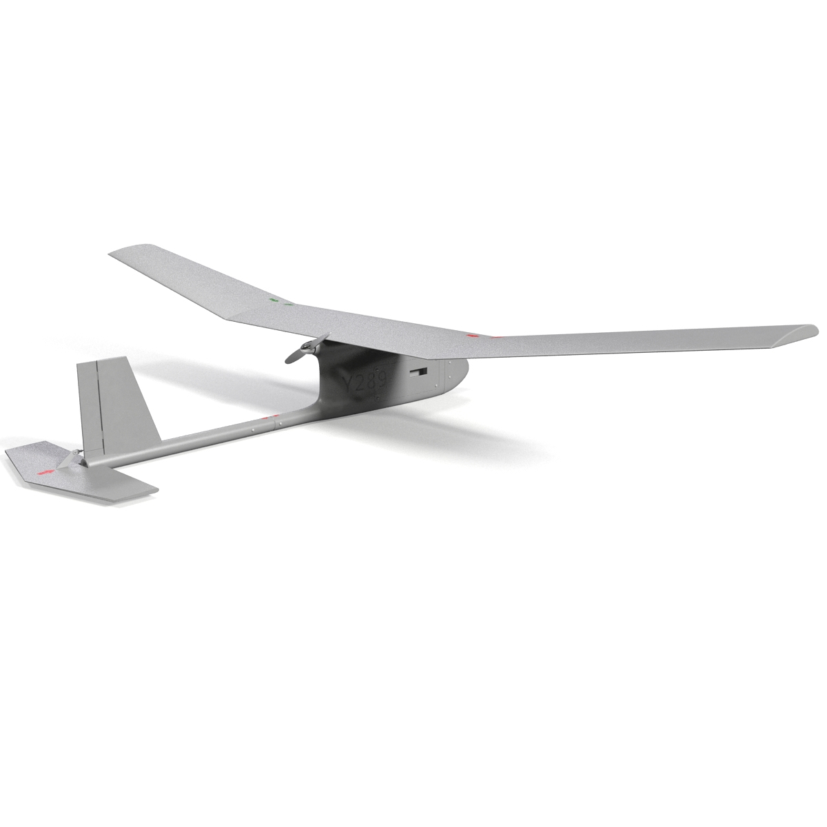 lightwave rq-11 raven unmanned aerial