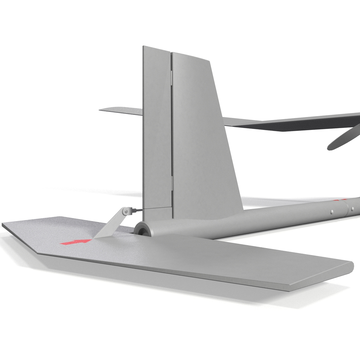 lightwave rq-11 raven unmanned aerial