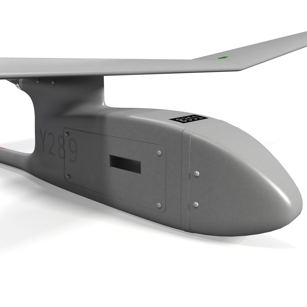 lightwave rq-11 raven unmanned aerial