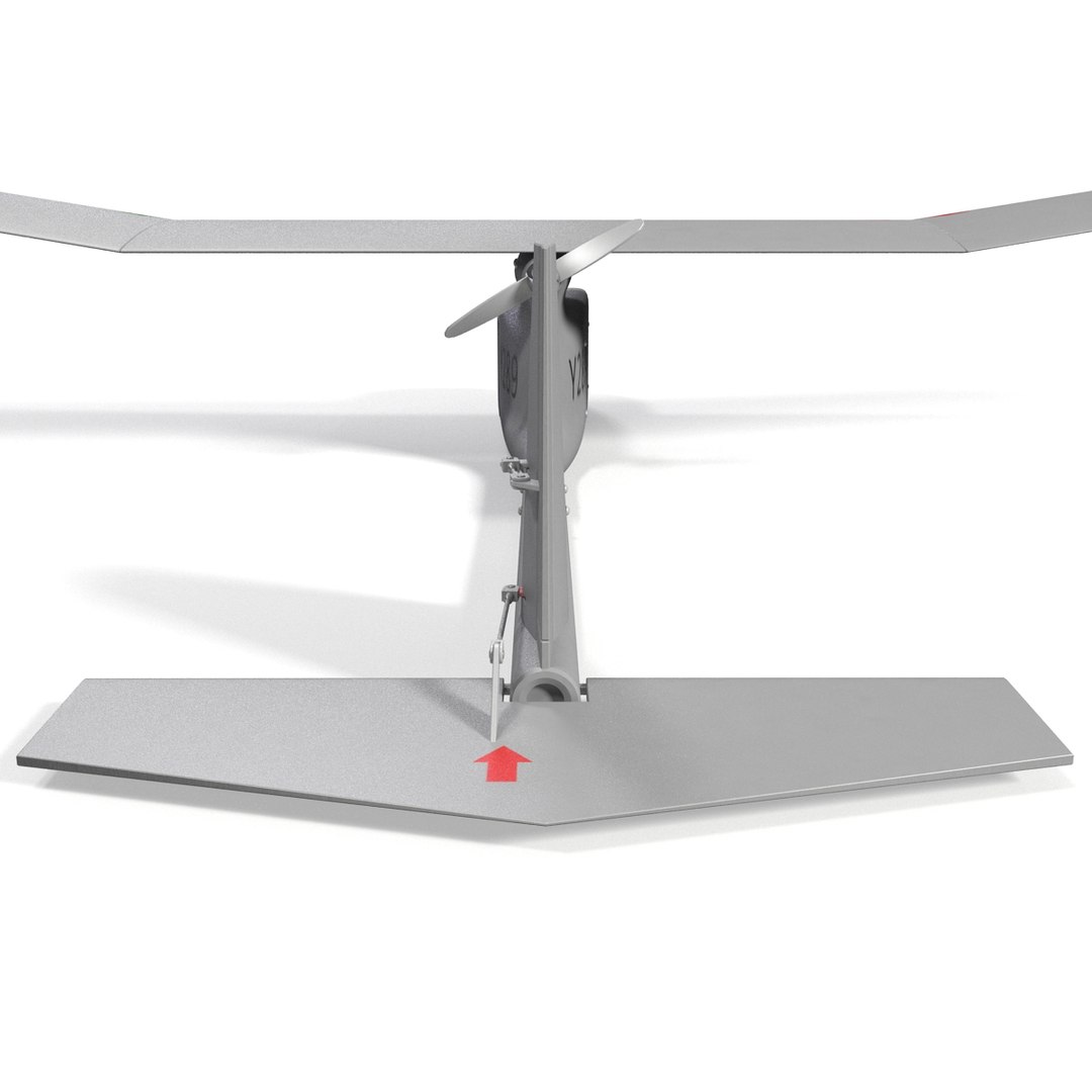 Lightwave Rq-11 Raven Unmanned Aerial