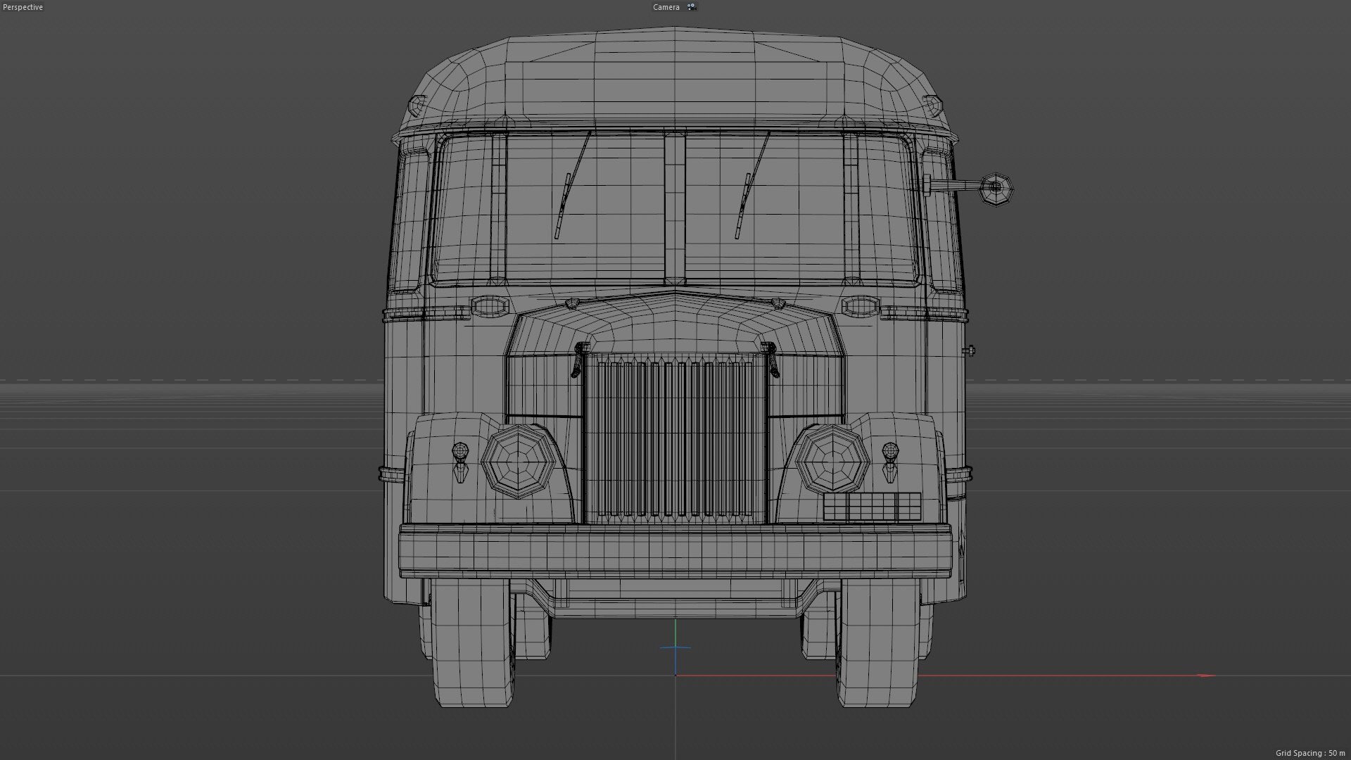 3D Model PAZ-651 - TurboSquid 1865254