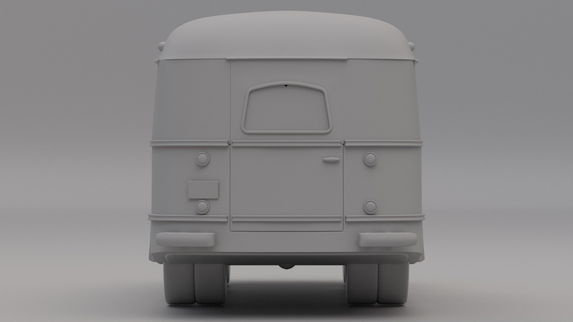 3D Model PAZ-651 - TurboSquid 1865254