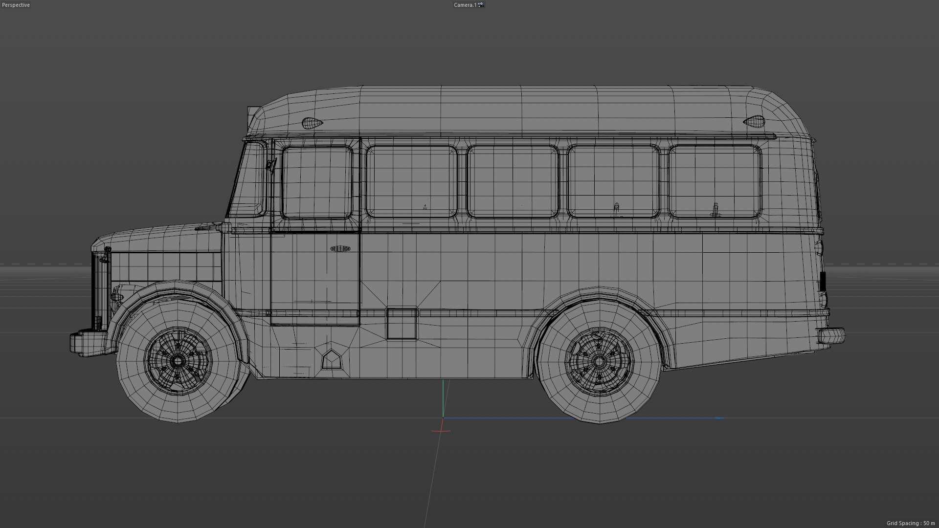 3D Model PAZ-651 - TurboSquid 1865254