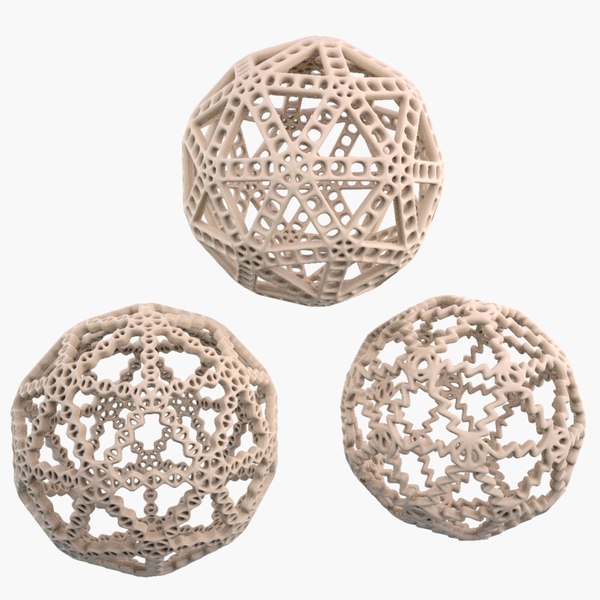 Free 3D Hexagon Models | TurboSquid