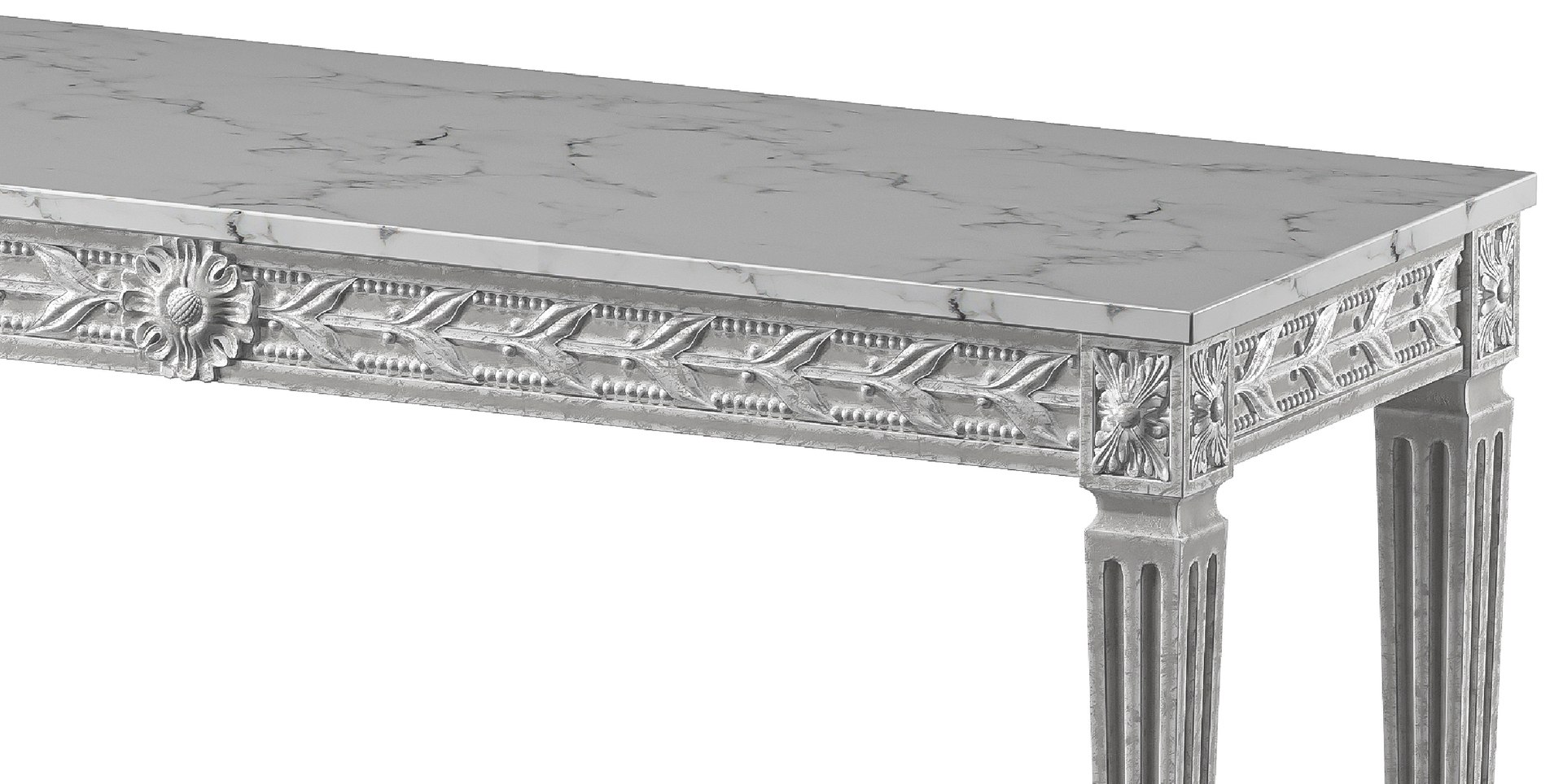 Eloquence Astrid Console Table Model - TurboSquid 2188105