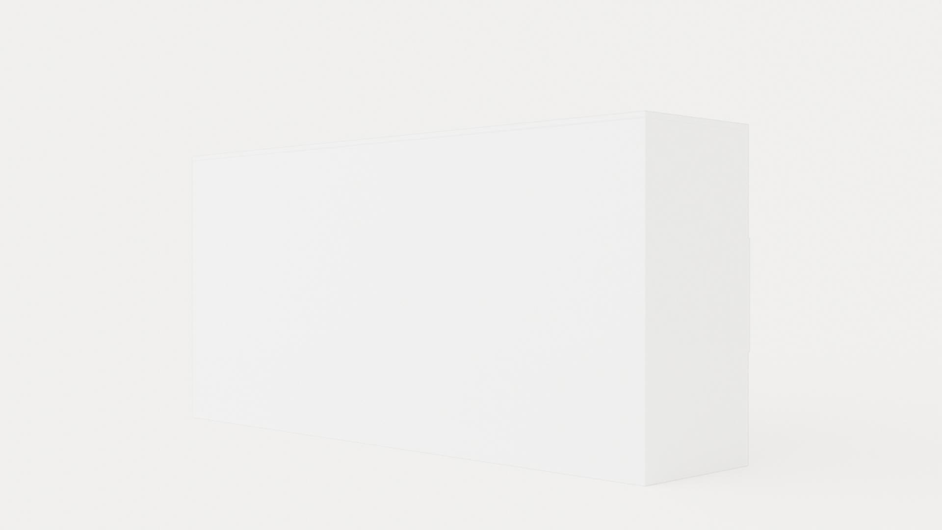 Dama Sideboard 181 Cm With Boxes 3D Model - TurboSquid 2233306