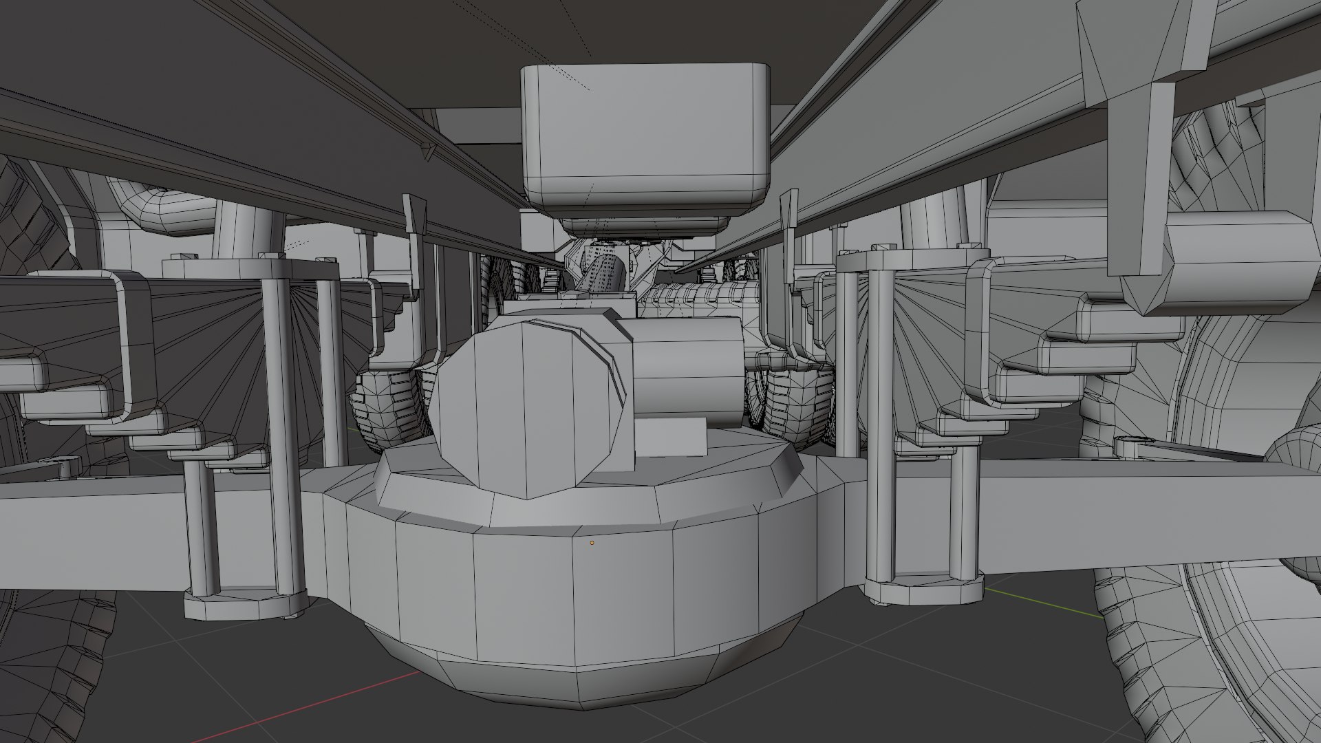 3D Model M35 Military Truck - TurboSquid 2275065